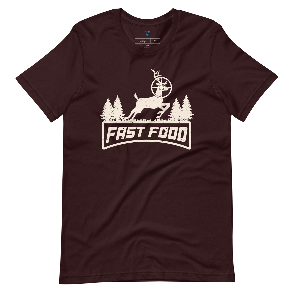FAST FOOD T-Shirt – Tilly Rey